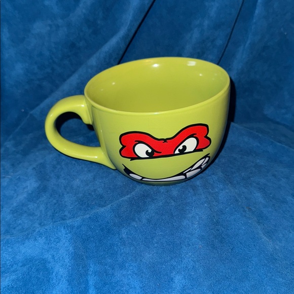 Teenage Mutant Ninja Turtles | Dining | Huge Turtle Green Teenage ...